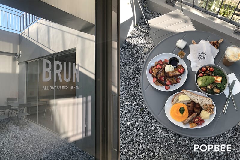 走入三層樓絕美純白空間 ：PAZZO 台灣首間店舖，質感美衣挑不完！ - POPBEE