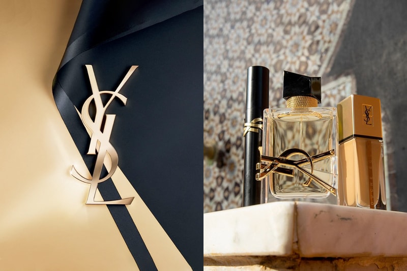 2022 聖誕倒數月曆第一發：YSL Beauty 集合人氣唇膏、香氛... 24 個禮物好幸福！ - POPBEE