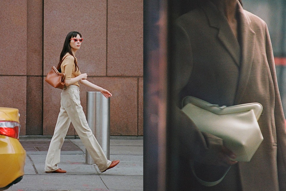 Mansur Gavriel Mini M Frame 極簡手袋，為何時髦女生給高分？ - POPBEE