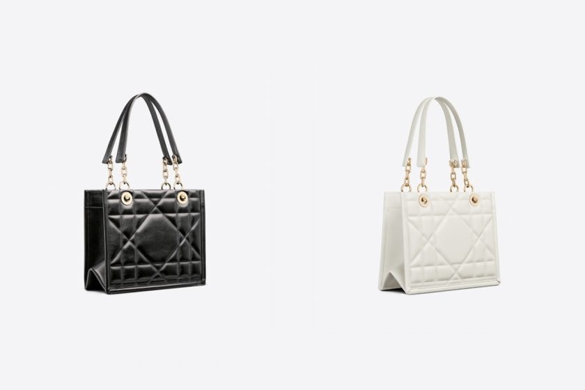 Dior Essential 新款手袋：流淌著品牌的經典設計，接任 It Bag 超強氣勢！ - POPBEE