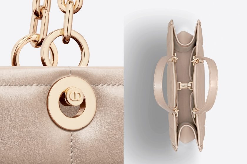 Dior Essential 新款手袋：流淌著品牌的經典設計，接任 It Bag 超強氣勢！ - POPBEE