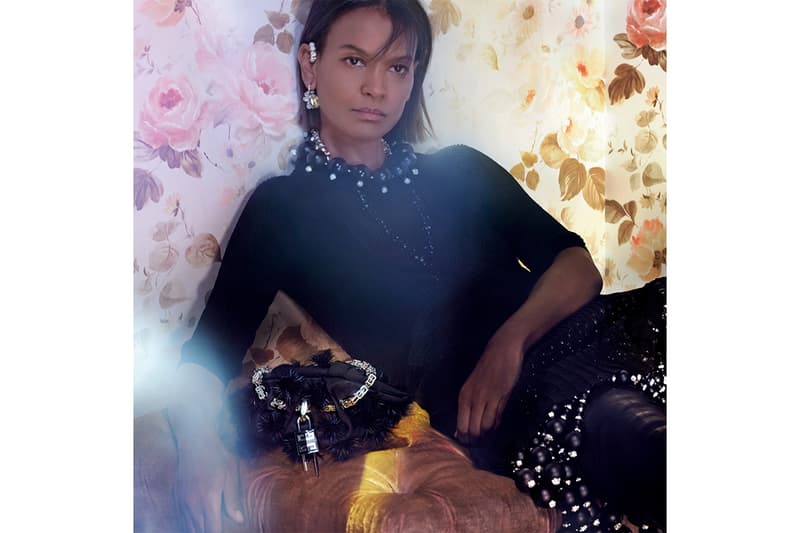 Givenchy 2022 秋冬宣傳照登場：Matthew M. Williams 親自構思，呈現超現實色彩美學！ - POPBEE