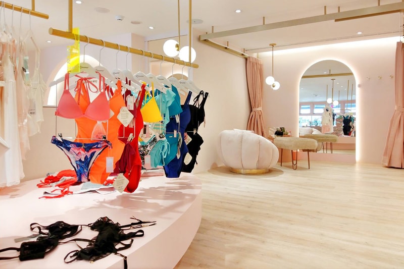 一站式美胸：走進 Qmomo 台北忠孝店，宛如隱藏網美咖啡廳！ - POPBEE