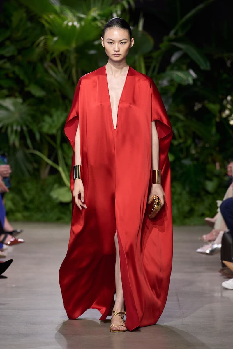 NYFW：Michael Kors 2023 春夏系列，女人自信又瀟灑的都會裝束 - POPBEE