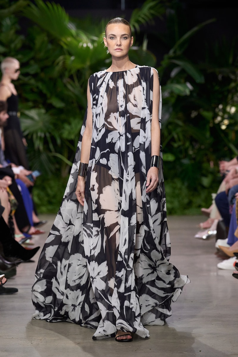 NYFW：Michael Kors 2023 春夏系列，女人自信又瀟灑的都會裝束 - POPBEE