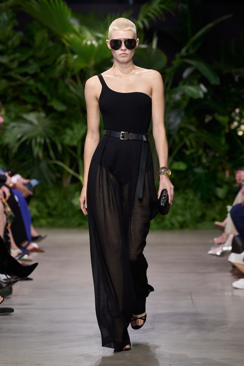 NYFW：Michael Kors 2023 春夏系列，女人自信又瀟灑的都會裝束 - POPBEE