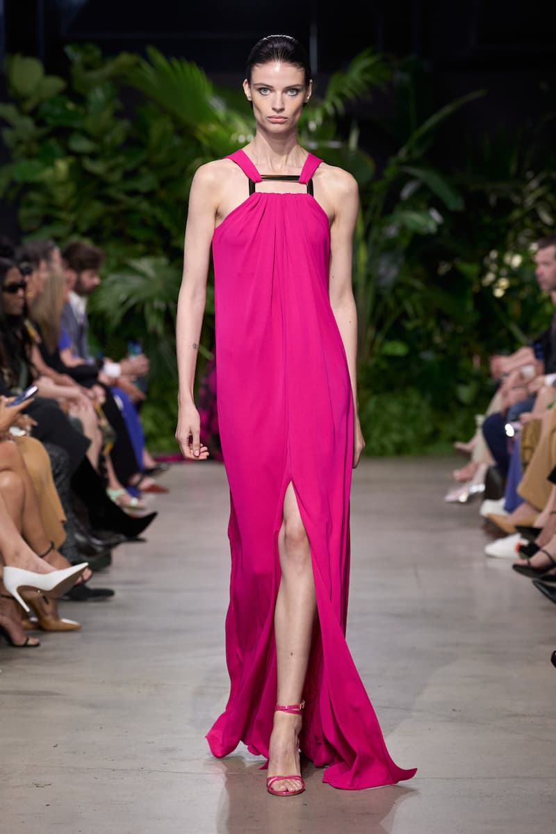 NYFW：Michael Kors 2023 春夏系列，女人自信又瀟灑的都會裝束 - POPBEE