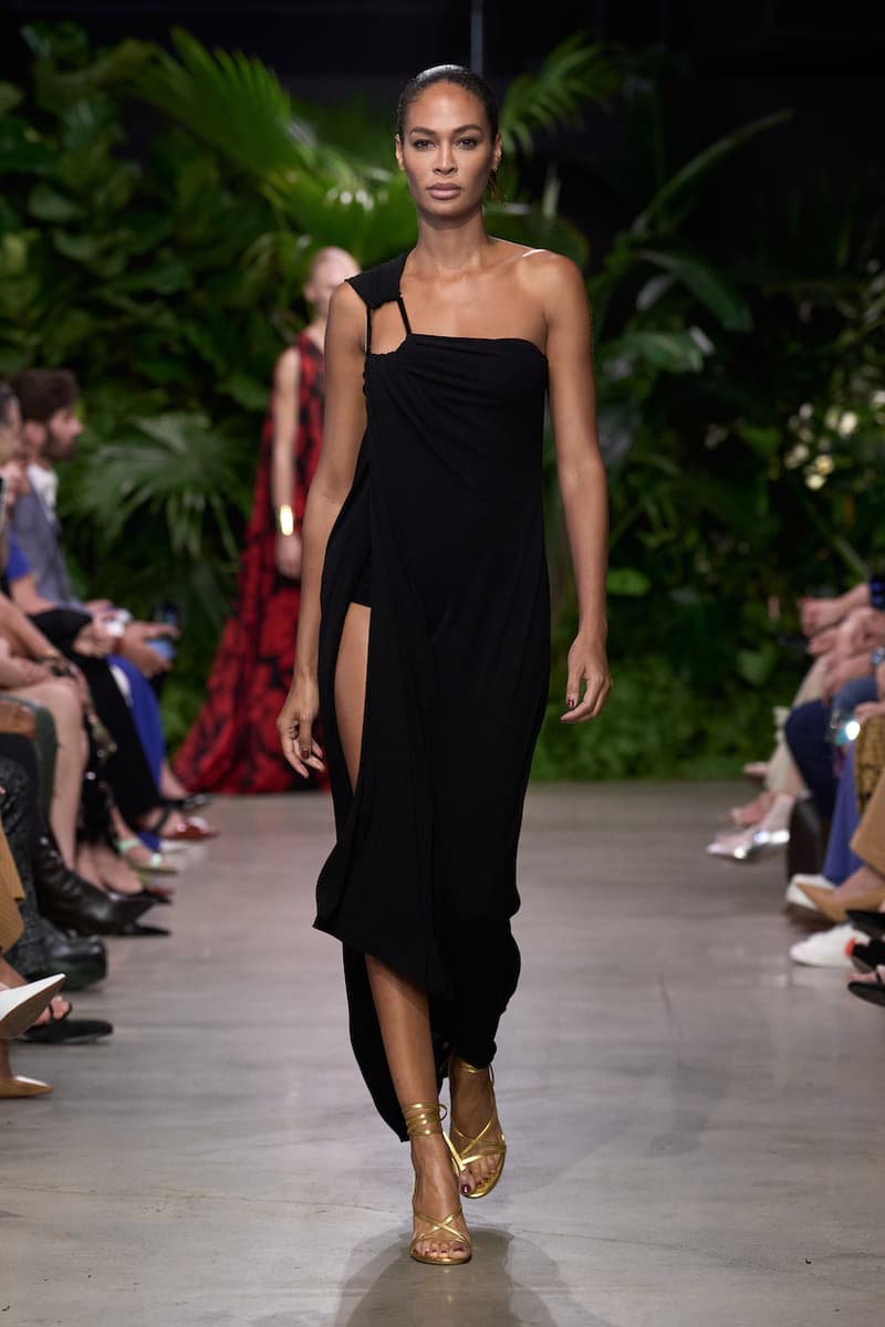 NYFW：Michael Kors 2023 春夏系列，女人自信又瀟灑的都會裝束 - POPBEE