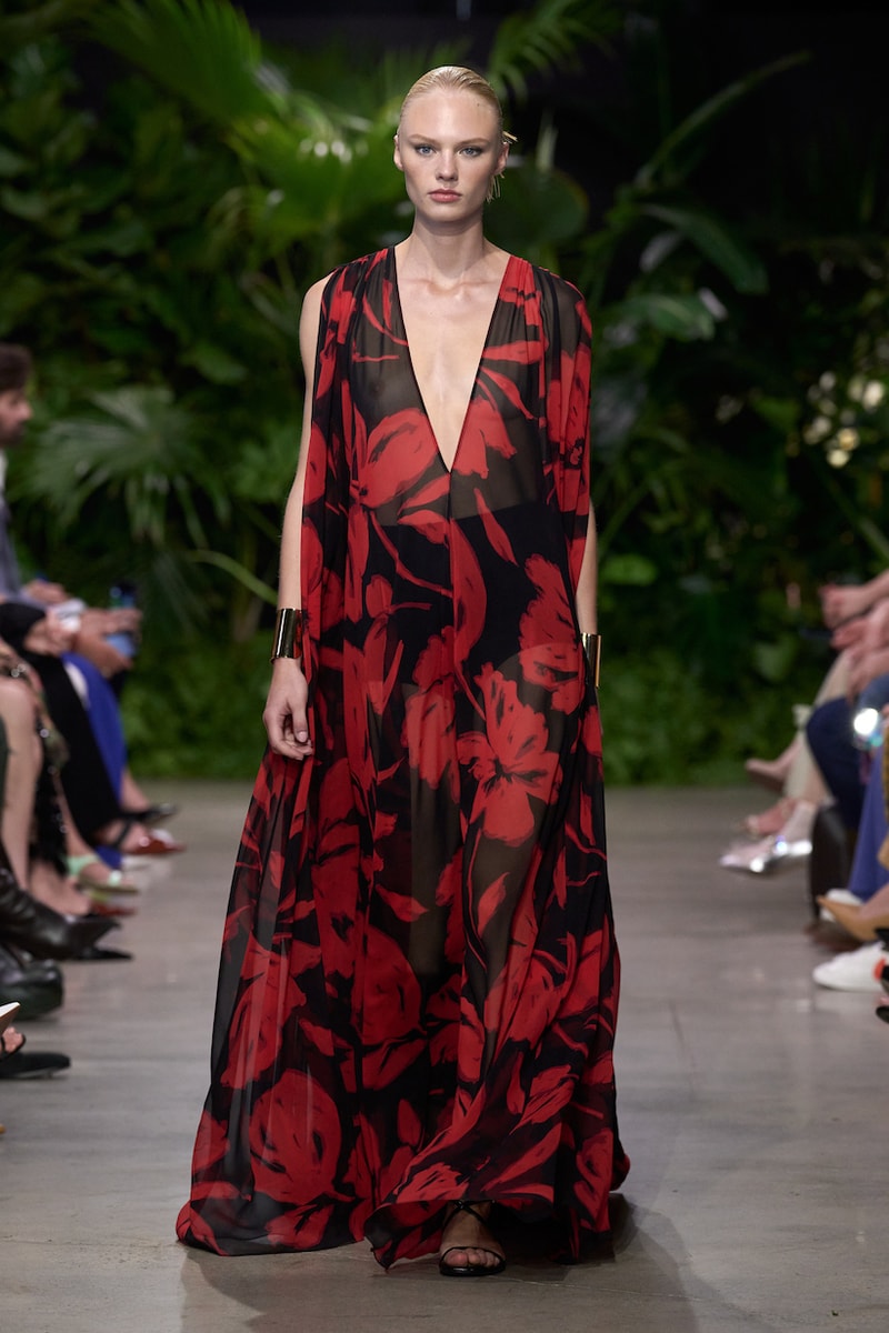 NYFW：Michael Kors 2023 春夏系列，女人自信又瀟灑的都會裝束 - POPBEE