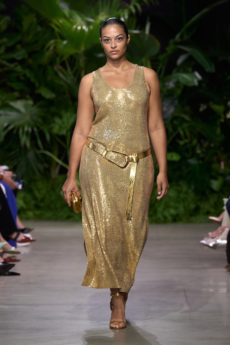 NYFW：Michael Kors 2023 春夏系列，女人自信又瀟灑的都會裝束 - POPBEE