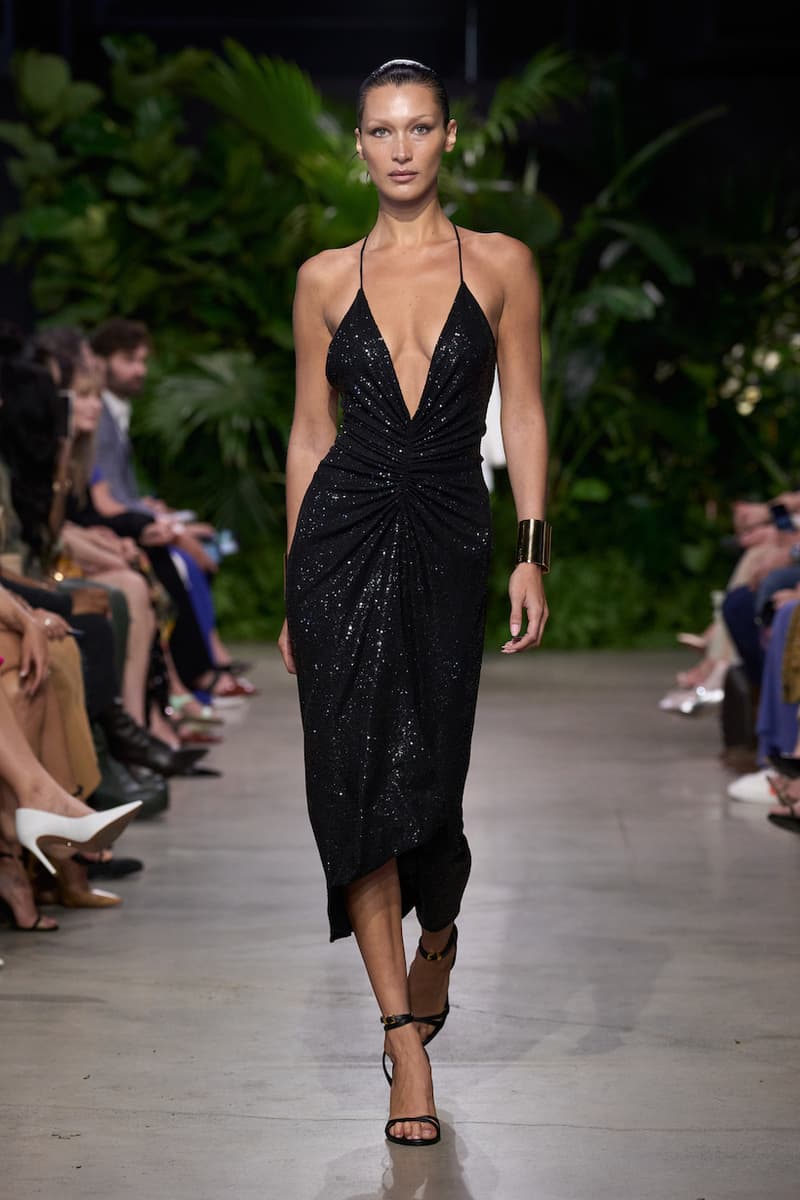 NYFW：Michael Kors 2023 春夏系列，女人自信又瀟灑的都會裝束 - POPBEE