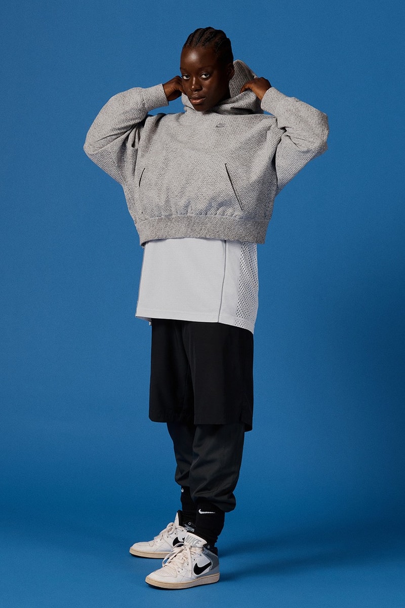 Nike 最受歡迎灰色連帽衫，加入 Nike Forward 全新技術！ - POPBEE