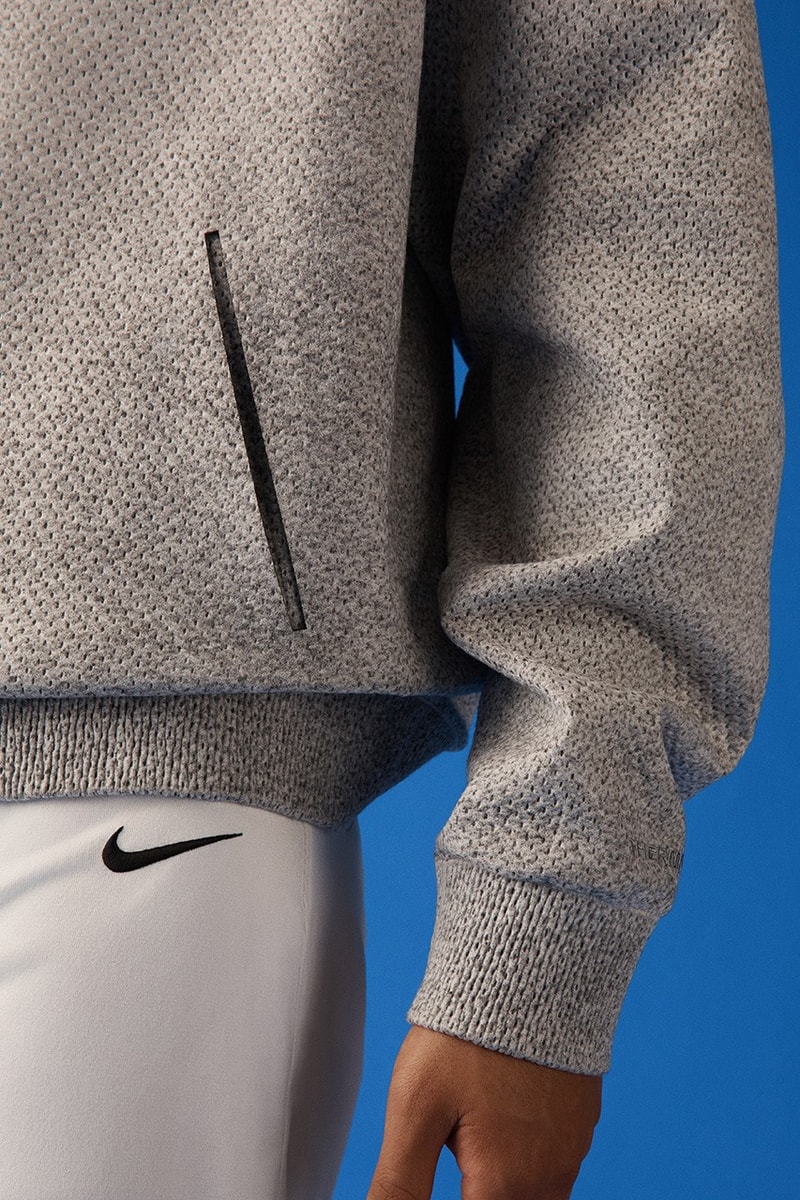 Nike 最受歡迎灰色連帽衫，加入 Nike Forward 全新技術！ - POPBEE