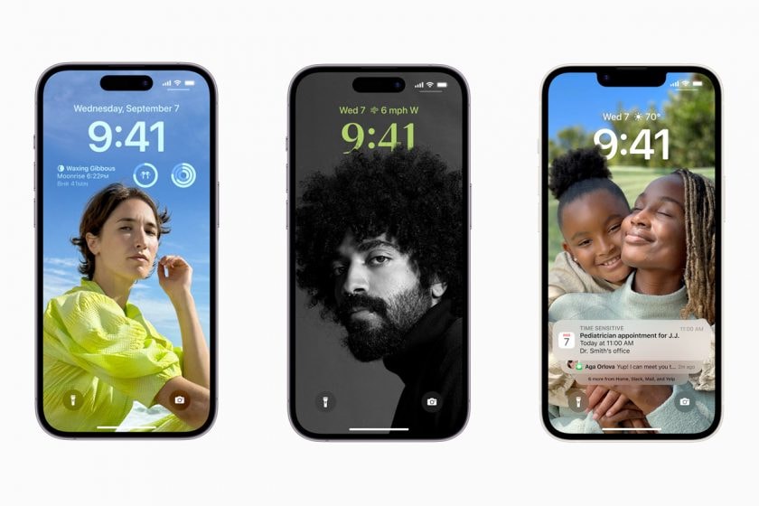 iOS 16 正式推出:6 大功能更新,鎖定畫面超有感!宛如擁有新 iPhone! - POPBEE iOS 16 正式推出:6 大功能更新,鎖定畫面超有感!宛如擁有新 iPhone! - POPBEE