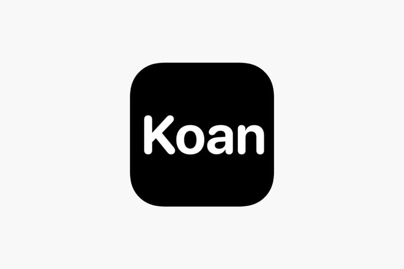 在寫作中尋回自己：那些説不出口的心事，就寫進 Koan 吧它都在聽！ - POPBEE