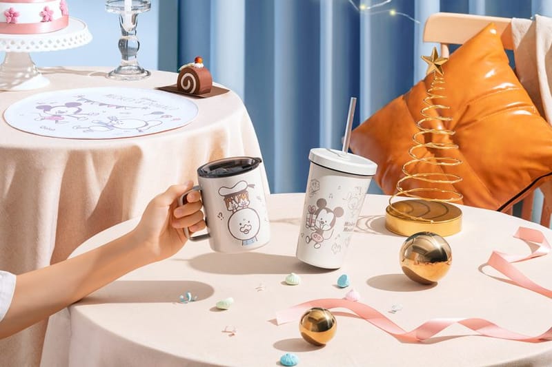 Oolab 環保杯攜手迪士尼：可愛療癒的新品一次登場，喝著心情都變好！ - POPBEE