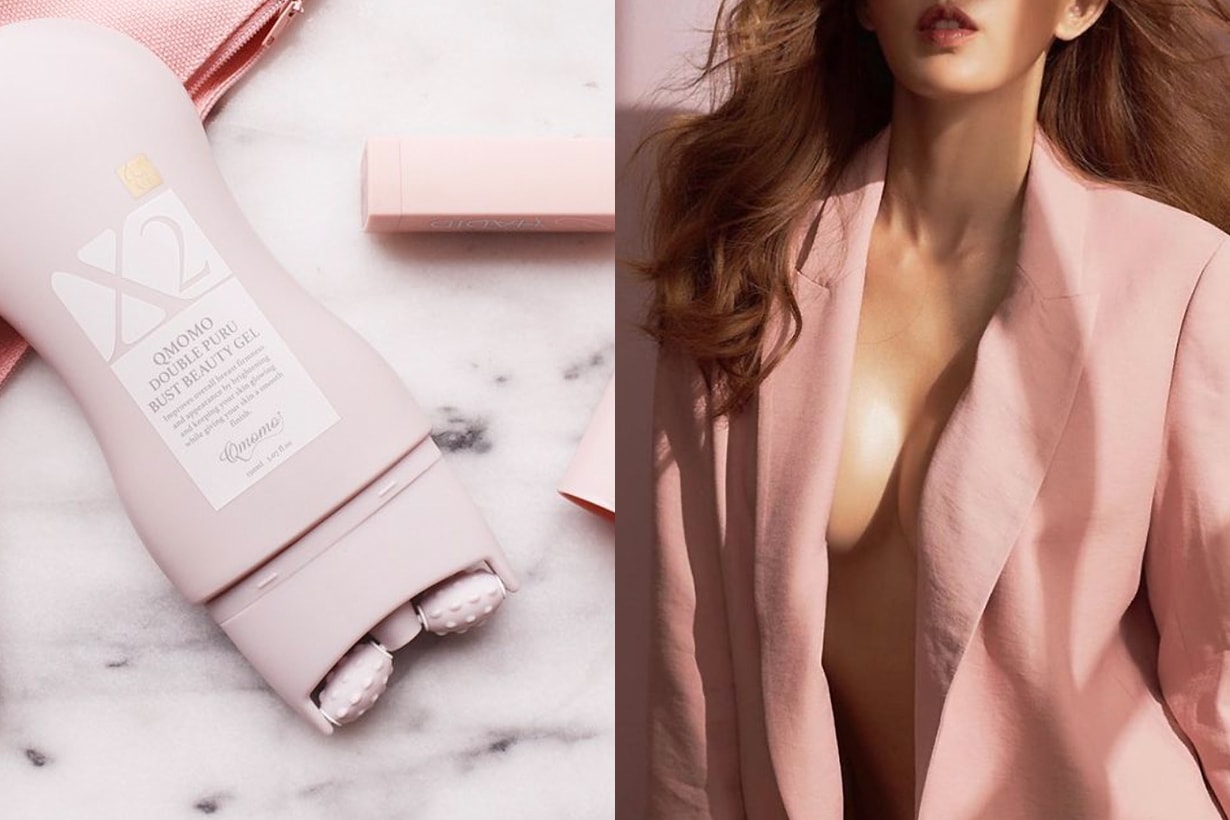 The Bee Club 香港 & 台灣會員：不藏私打造渾圓美胸，送你美胸精華凝膠！ - POPBEE