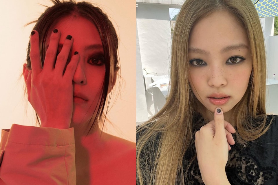 韓星妝容新寵：跳出框架，人生必要嘗試一次 Smoky Eyes！ - POPBEE