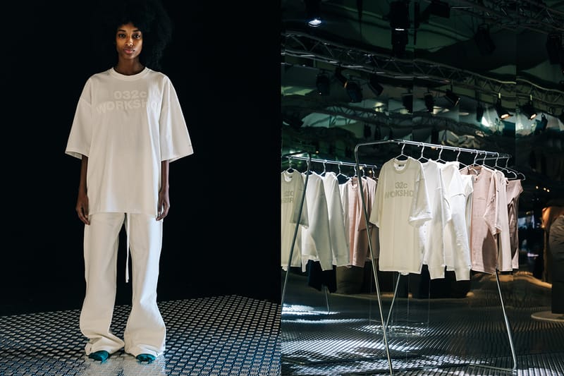 sloggi x 032c 限量聯乘系列，台灣發售資訊！ - POPBEE