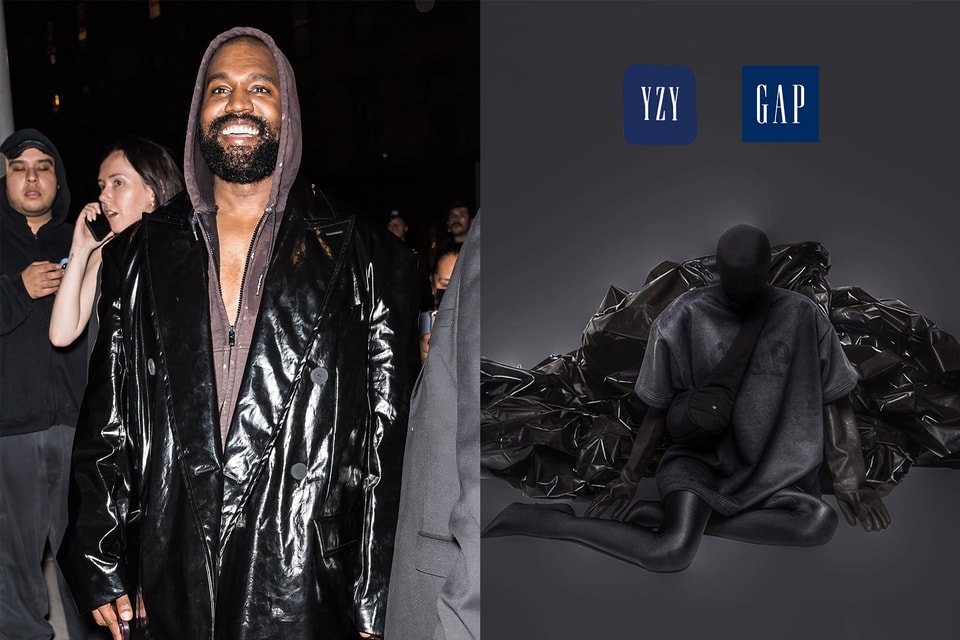 正式劃清界線？Kanye West 宣布與 GAP 終止合作，GAP 再度陷入危機！ - POPBEE
