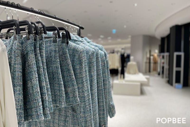 Zara 超美台北 101 形象店開箱：發現 Beauty 專區，首賣質感 Elegant 系列！ - POPBEE