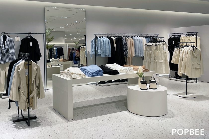 Zara 超美台北 101 形象店開箱：發現 Beauty 專區，首賣質感 Elegant 系列！ - POPBEE