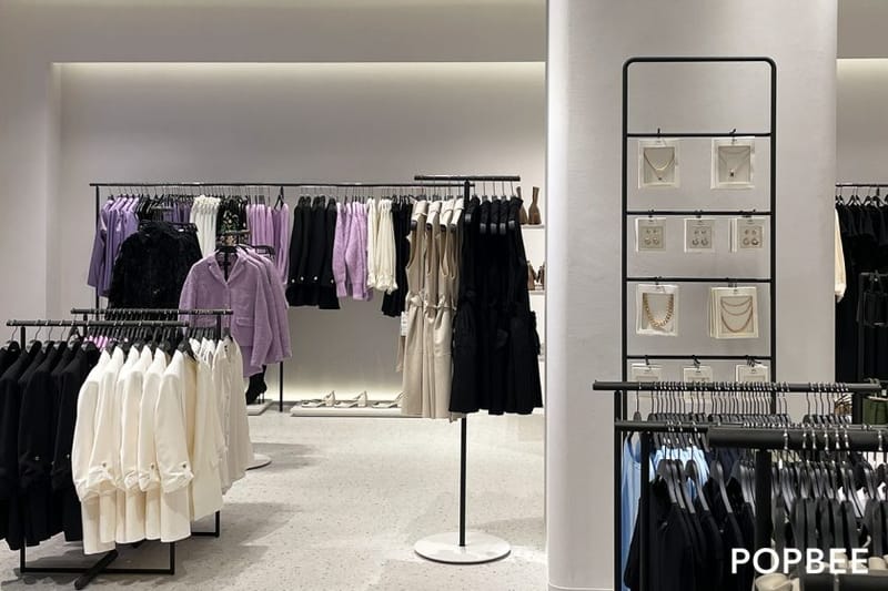 Zara 超美台北 101 形象店開箱：發現 Beauty 專區，首賣質感 Elegant 系列！ - POPBEE