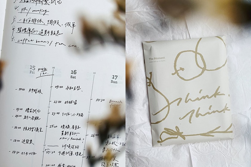 新的一年已在不遠處：為你整理 6 款 2023 年必入手的療癒質感手帳本！ - POPBEE