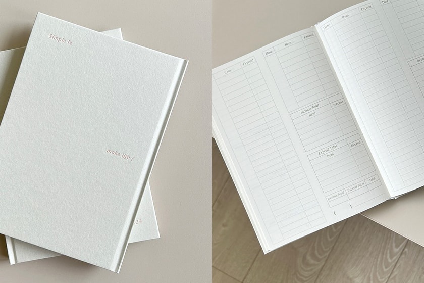 新的一年已在不遠處：為你整理 6 款 2023 年必入手的療癒質感手帳本！ - POPBEE