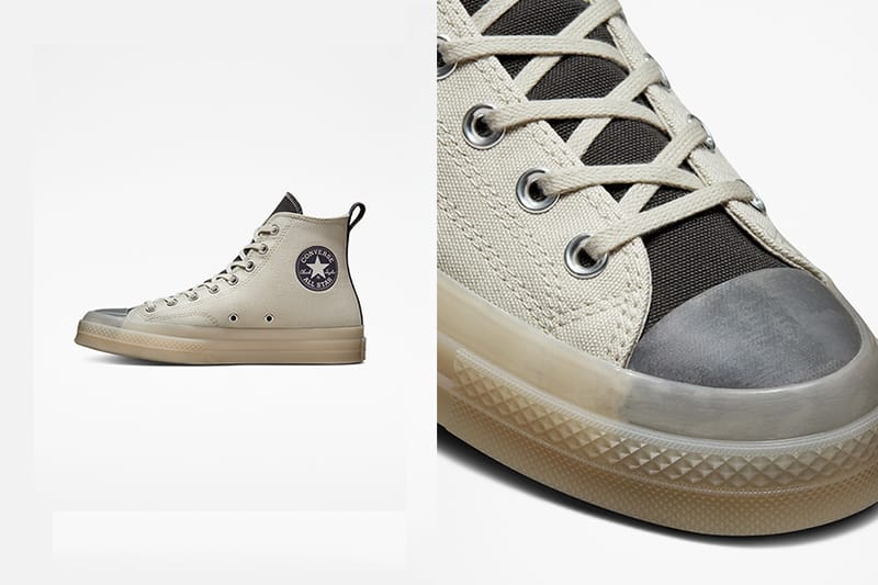 Converse 三度聯名 A-COLD-WALL* 重新演繹極簡 Chuck 70！ - POPBEE