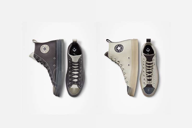Converse 三度聯名 A-COLD-WALL* 重新演繹極簡 Chuck 70！ - POPBEE