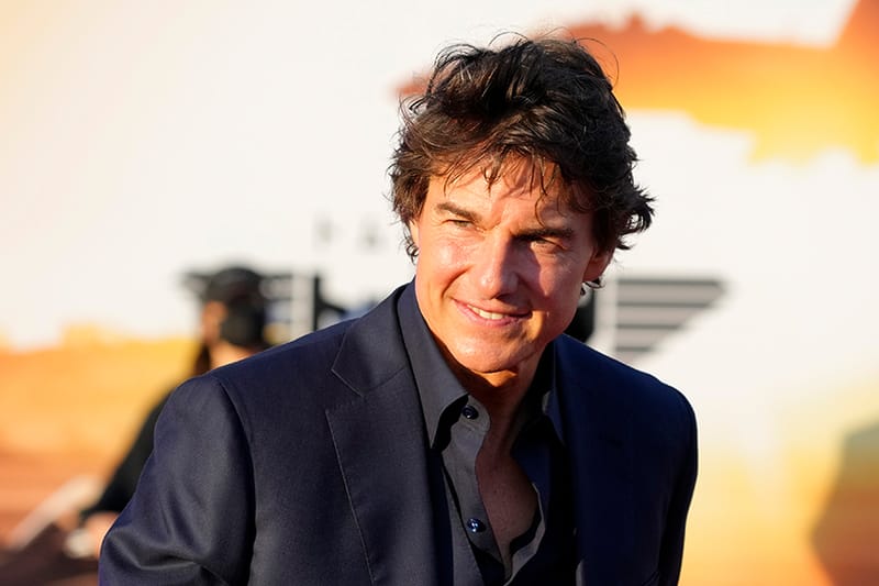 成為登上太空拍攝第一人：更多消息確認 Tom Cruise 將有可能乘坐火箭前往太空站拍攝！ - POPBEE
