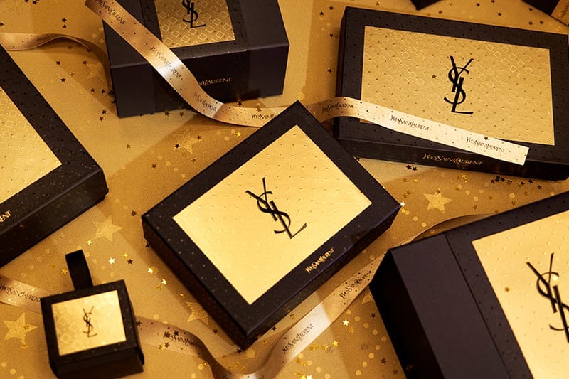 YSL Beauty 推出聖誕限定系列，閃閃惹人愛的倒數月曆登場！ - POPBEE