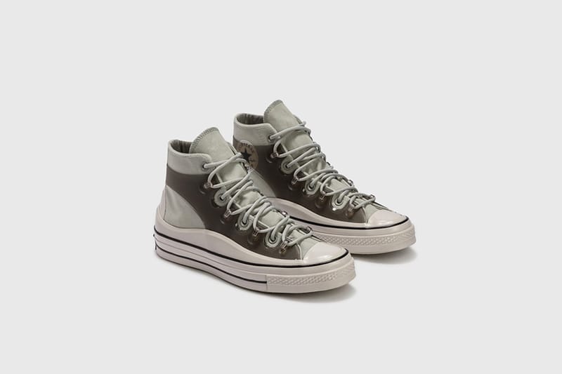 Converse 三度聯名 A-COLD-WALL* 重新演繹極簡 Chuck 70！ - POPBEE