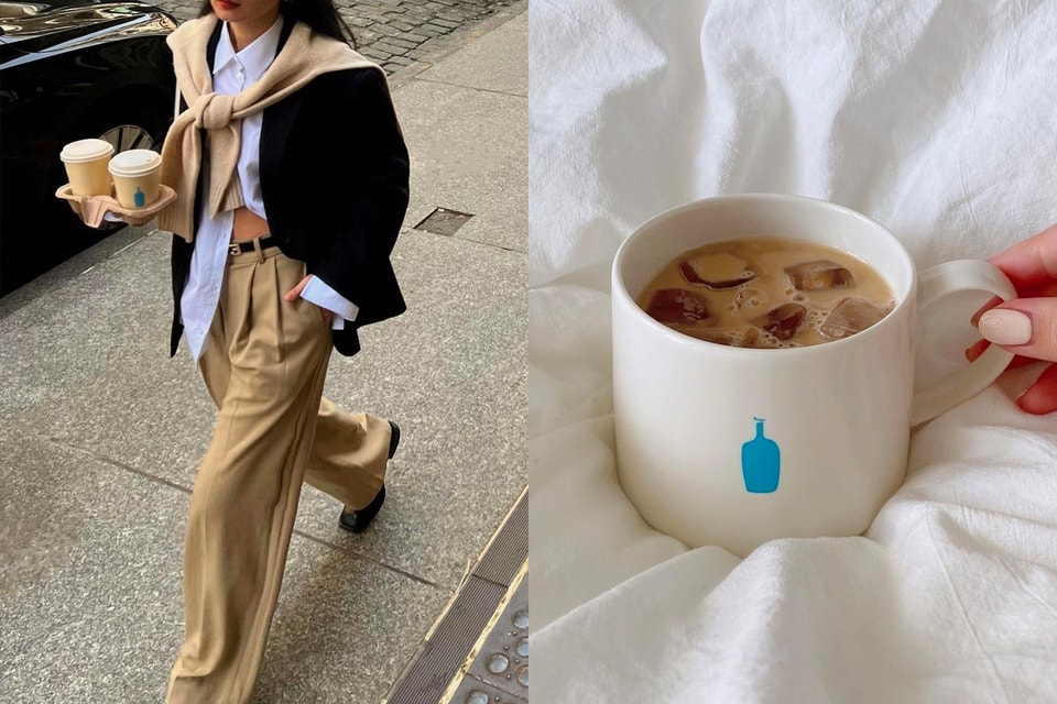 Blue Bottle Coffee 新推出「即溶咖啡」，在家泡出超好喝冰拿鐵！ - POPBEE