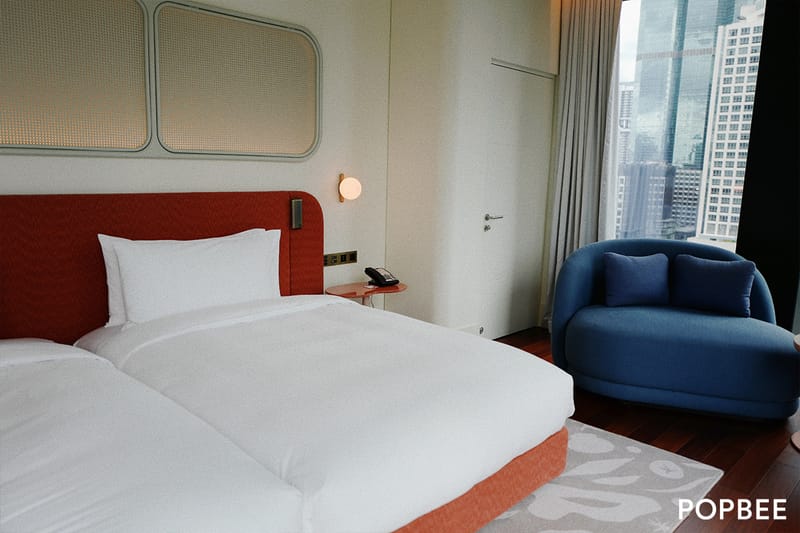 #Travel Guide 2022：POPBEE 推薦曼谷 5 大新熱點，帶你感受最時尚地標！ - POPBEE