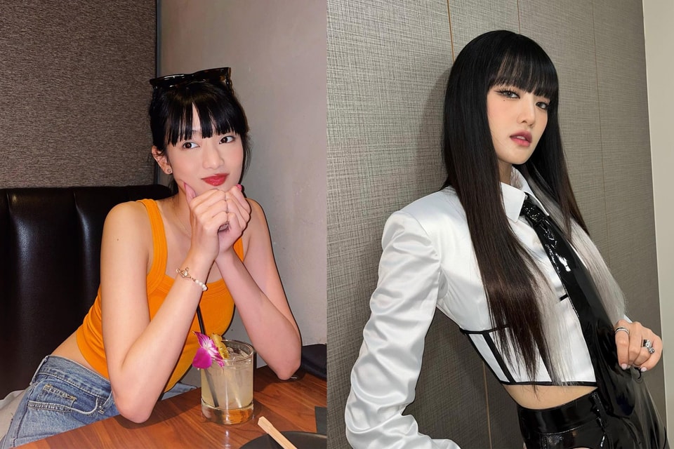 私下穿搭比好友 Lisa 更百變？(G)I-DLE 成員 Minnie 私服配搭 Tips 大公開！ - POPBEE