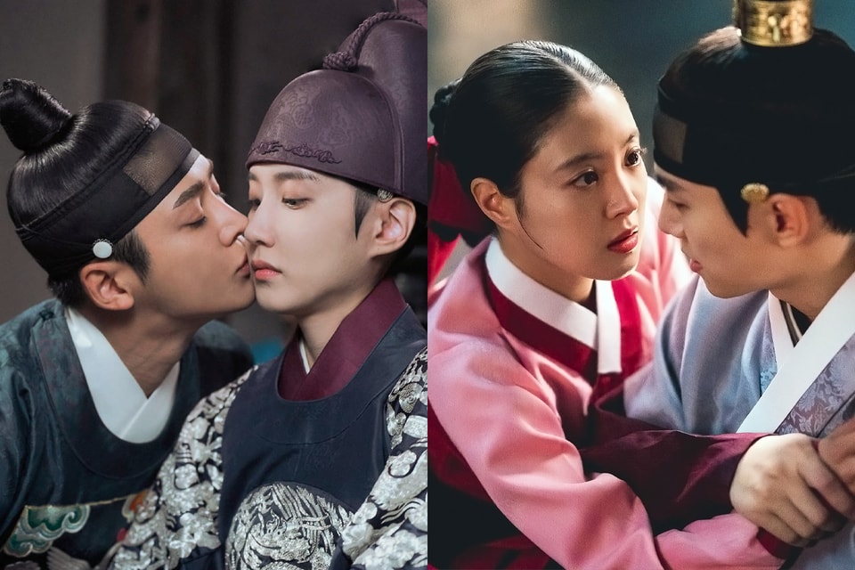 「男男」相戀、喜歡變裝：盤點那些劇本「走得超前」的韓劇！ - POPBEE