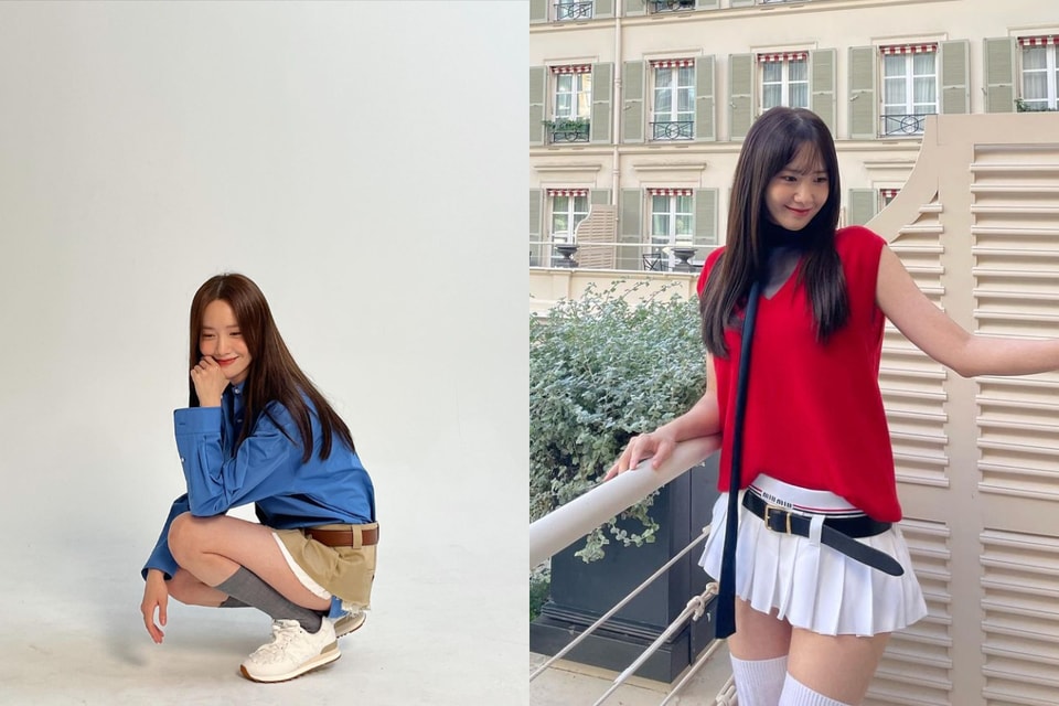 潤娥是如何吸引到 Miuccia Prada，讓她成為 Miu Miu 品牌大使？ - POPBEE