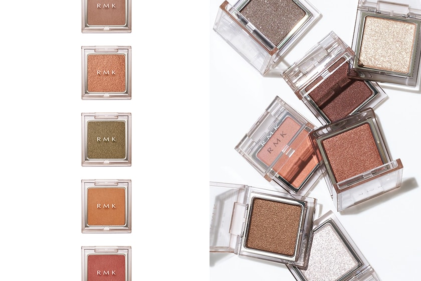 彩妝師也默默愛用： 一次包色也不心疼的 RMK 20 個日常百搭單色眼影！ - POPBEE