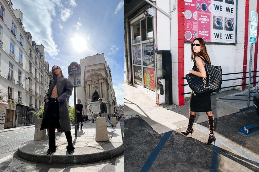 T 台出現率 100% ！看看明星們如何配搭這款大熱鞋子！ - POPBEE