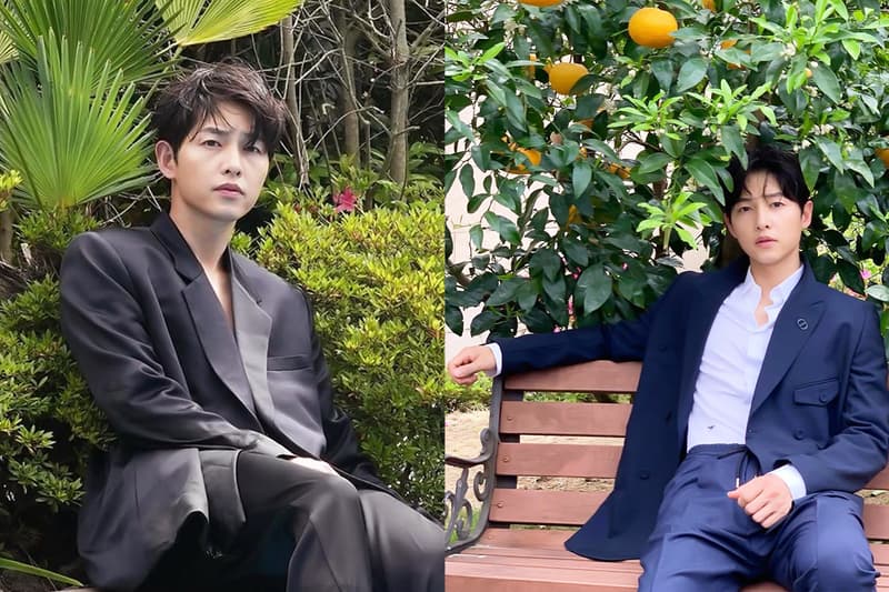 宋仲基疑似回應緋聞的照片，意外引起熱議！原來真的有明文禁愛令？ - POPBEE