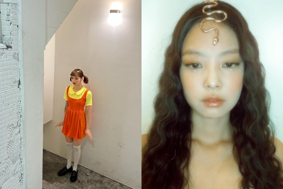 萬聖節進入倒數階段！重溫 BLACKPINK 及多個名人精彩的 Halloween 造型 - POPBEE