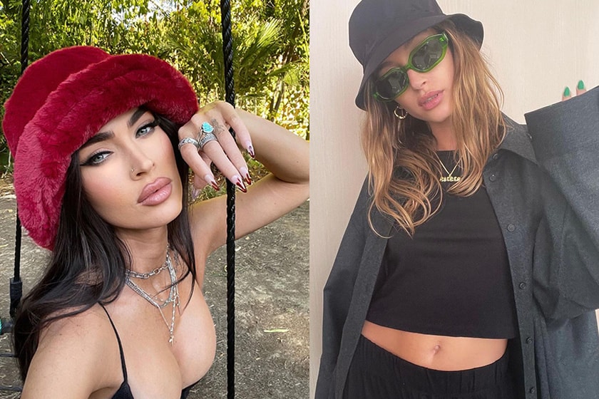 快來 Get 同款！明星們都在戴的，是這幾款正在流行的帽子！ - POPBEE