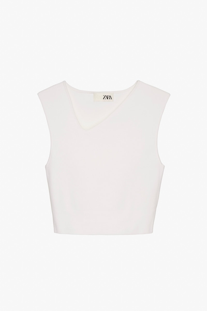 ZARA x Kaia Gerber 首個聯名系列，一次收進 30 款絕美單品！ - POPBEE