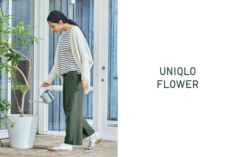 跟上日本在 UNIQLO Flower 買季節花束，台灣這些店舖已經開賣！ - POPBEE