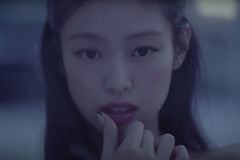 第一幕就被電到！Jennie 代言新品牌 Beauty Kurly 滿滿電影感廣告曝光！ - POPBEE