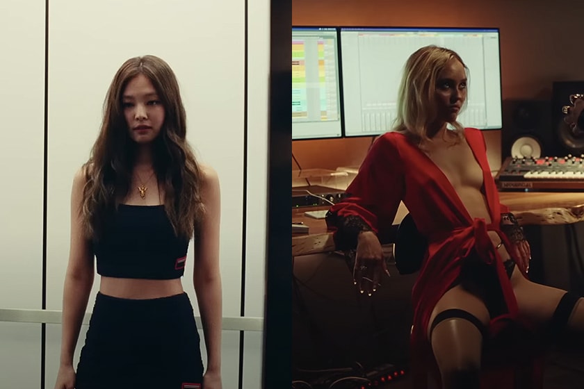 尺度無上限：《The Idol》18 禁預告再度引起熱議，更多 Jennie 畫面曝光！ - POPBEE