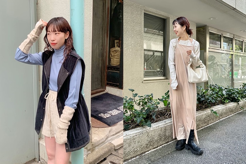從日系品牌店員最愛的 Top 10 熱賣單品，偷師日本女生秋冬穿搭！ - POPBEE