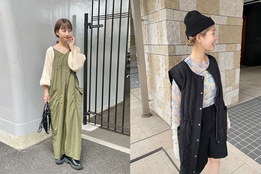 從日系品牌店員最愛的 Top 10 熱賣單品，偷師日本女生秋冬穿搭！ - POPBEE
